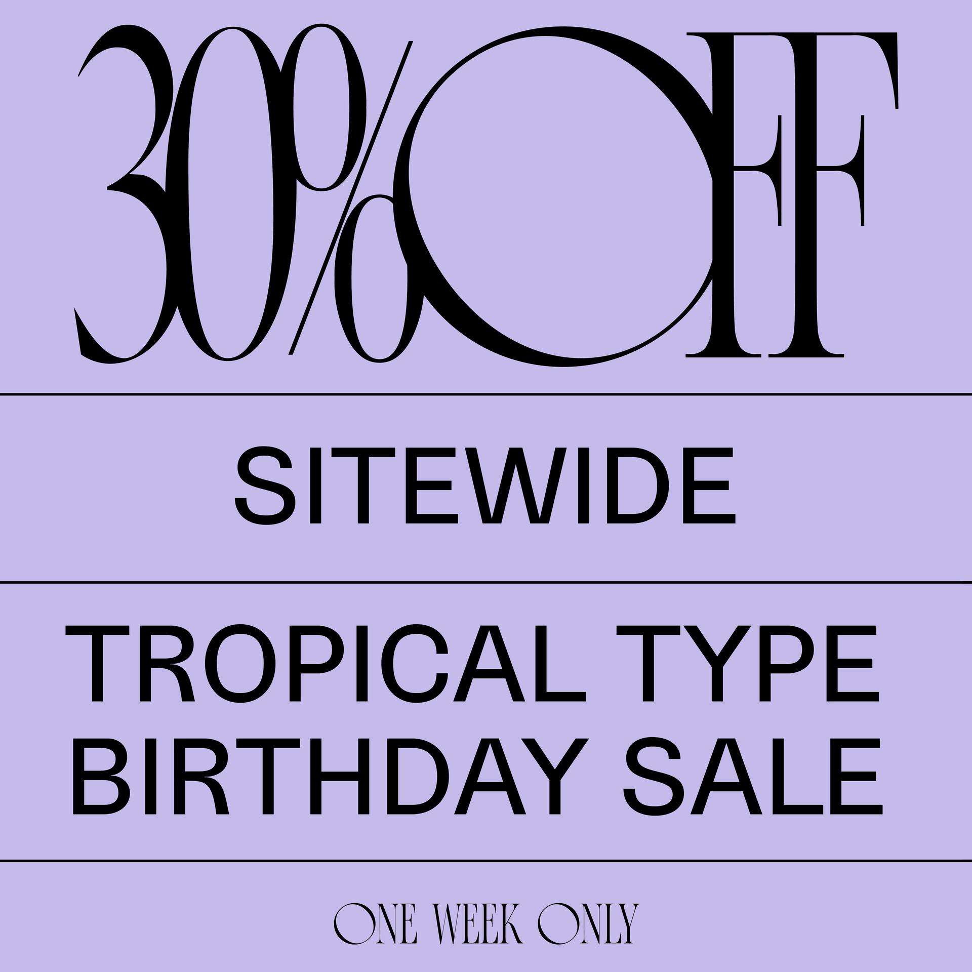 TROPICAL TYPE. Modern Fonts, Typefaces & Bundle Deals - Tropical Type