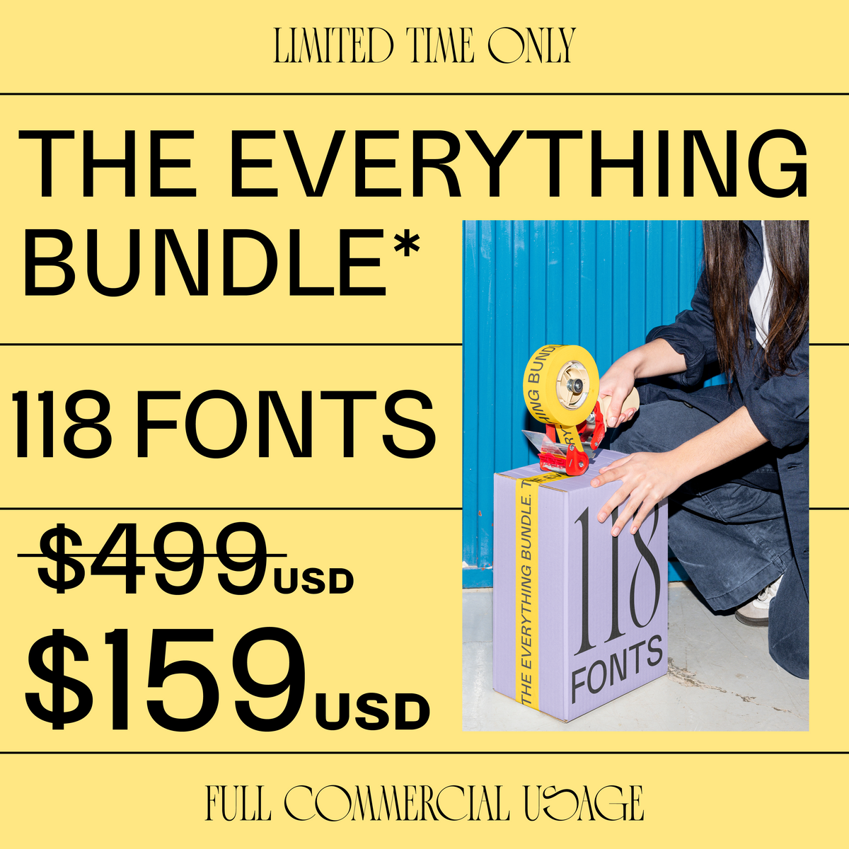 TROPICAL TYPE. Modern Fonts, Typefaces & Bundle Deals - Tropical Type