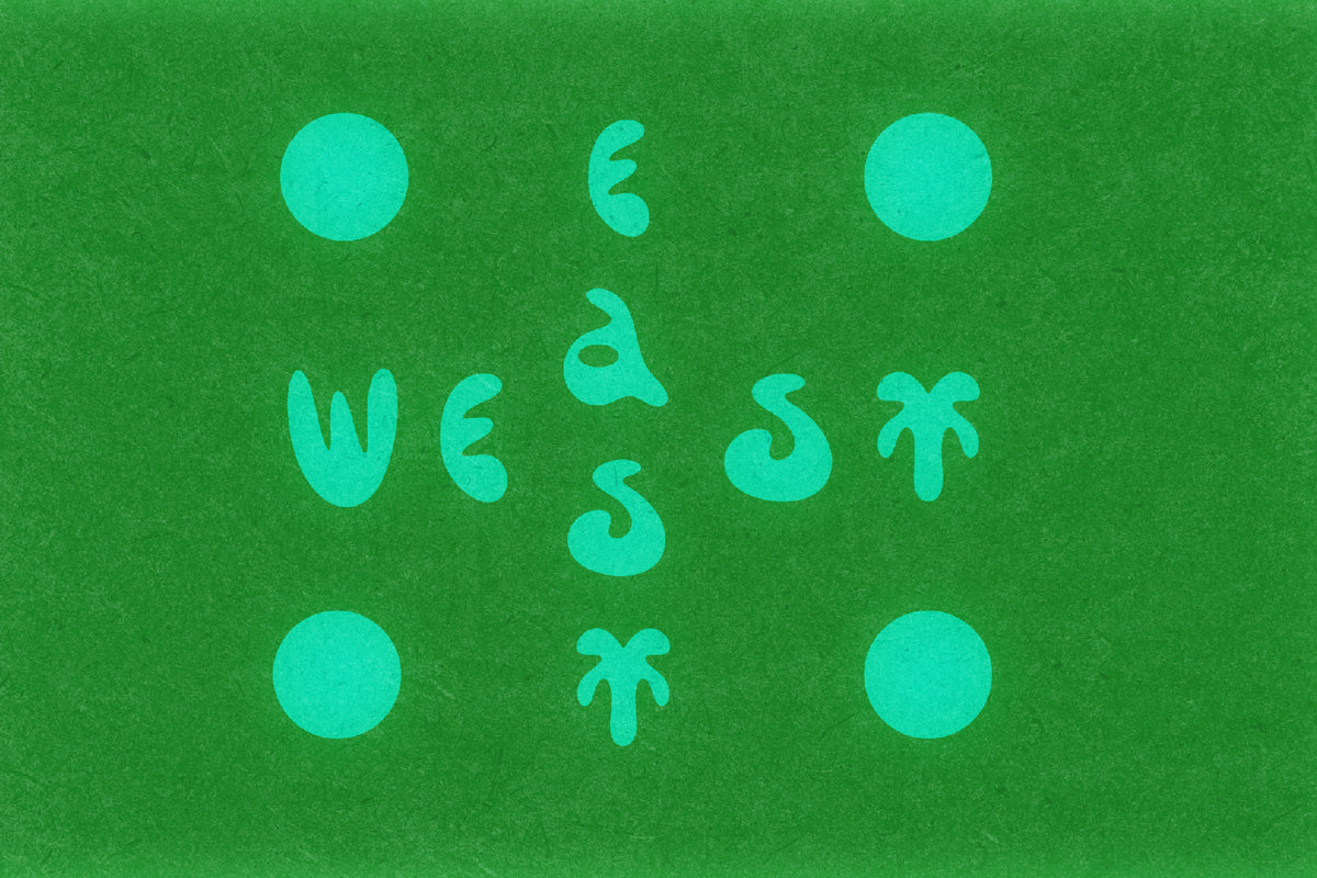 Castaway Display - Tropical Type