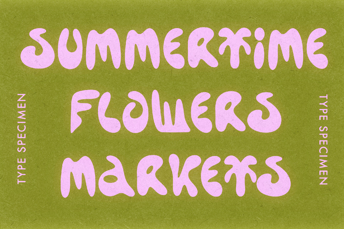 Castaway Display - Tropical Type