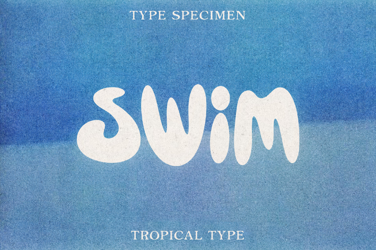 Castaway Display - Tropical Type