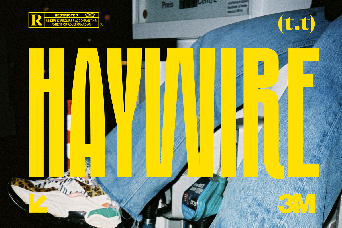 Haywire Condensed - Tropical Type