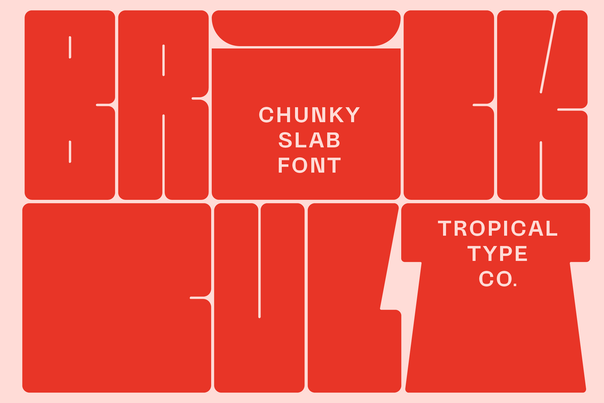 Brick Cult - Tropical Type