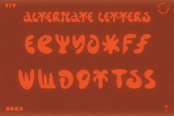 Castaway Display - Tropical Type