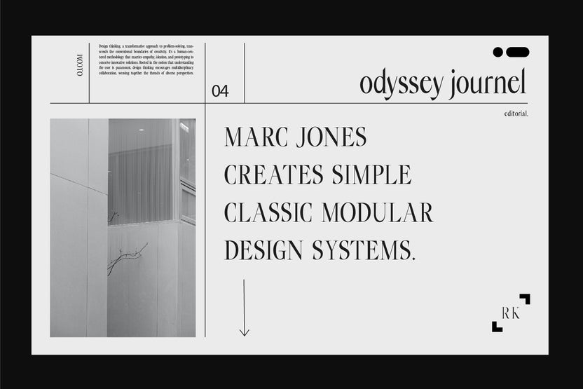 Stylebender Serif V3 - Tropical Type