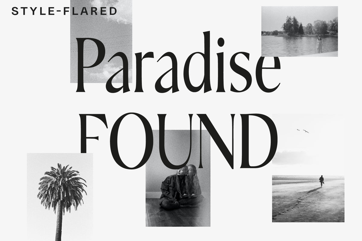 Stylebender Serif V3 - Tropical Type