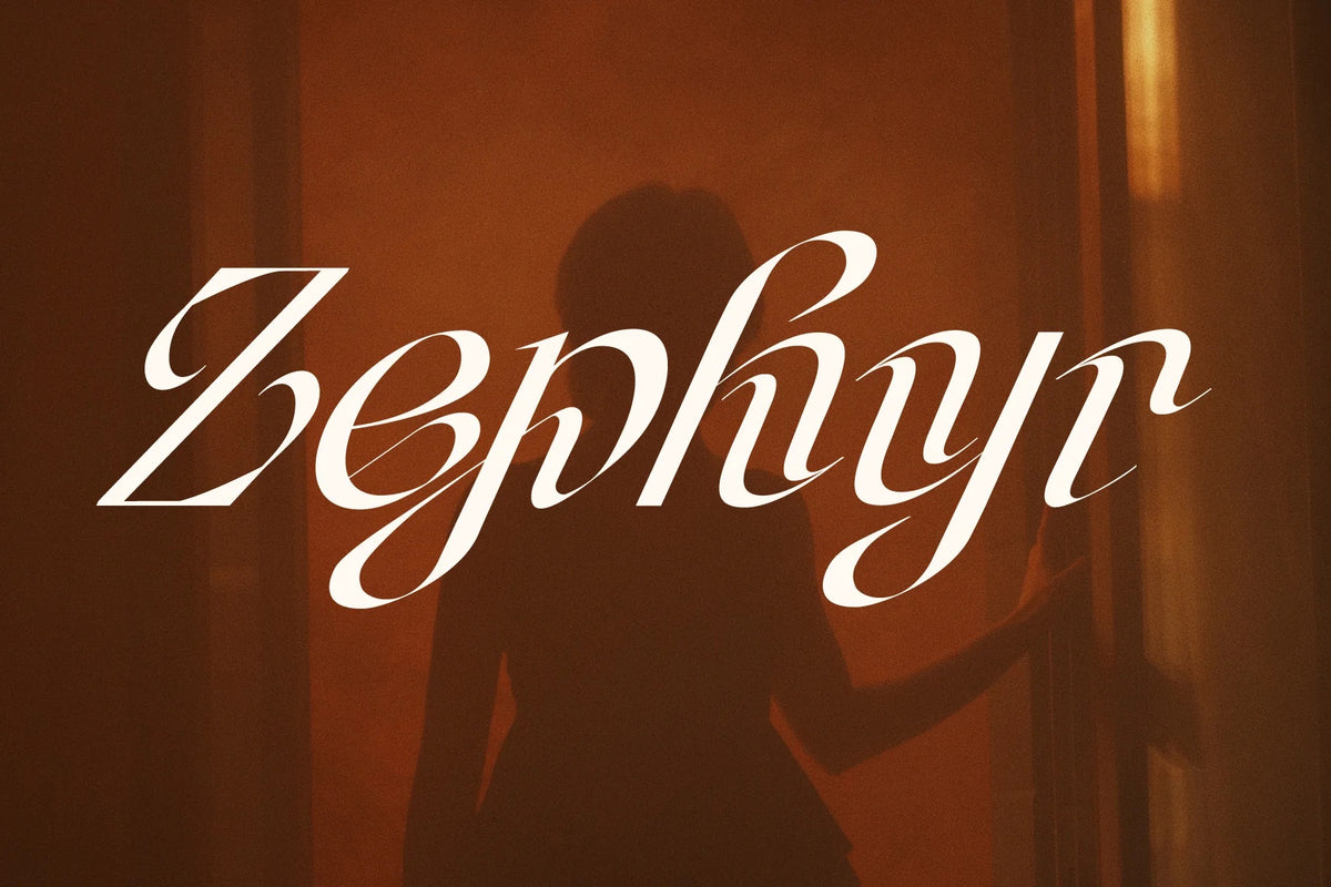 Eclectic Font Collection - Tropical Type