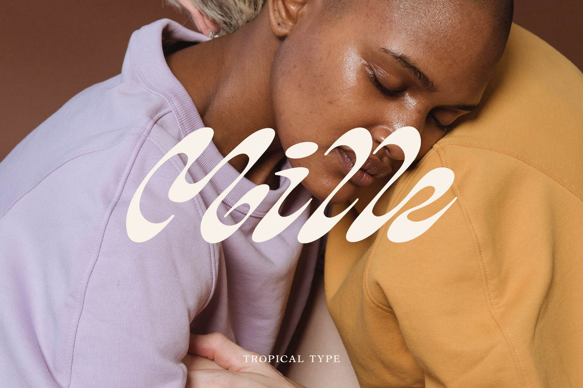 Heyday Display - Tropical Type