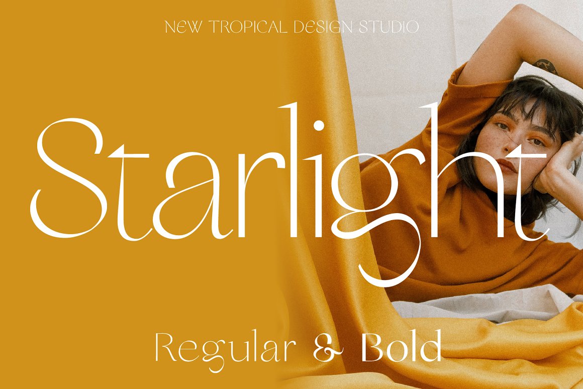 Starlight - Tropical Type