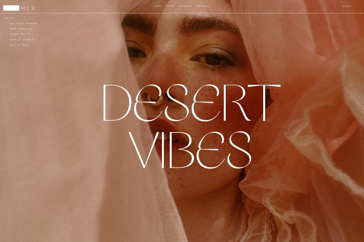 Starlight - Tropical Type